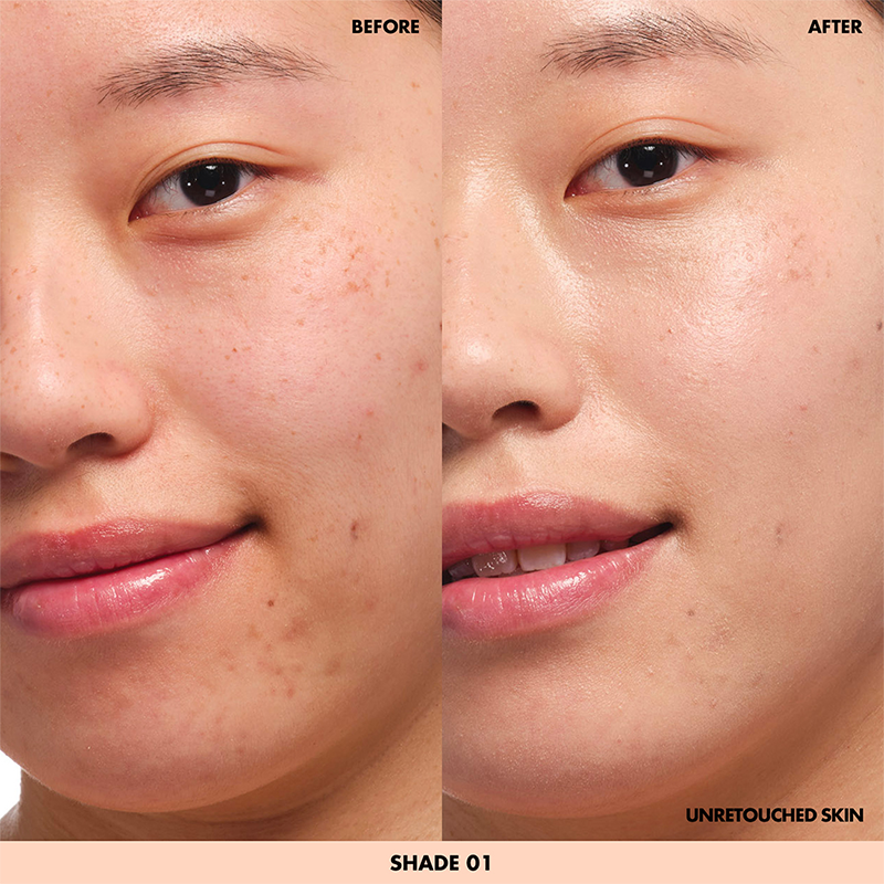 Super Boost Skin Tint – MAKE UP FOR EVER SINGAPORE