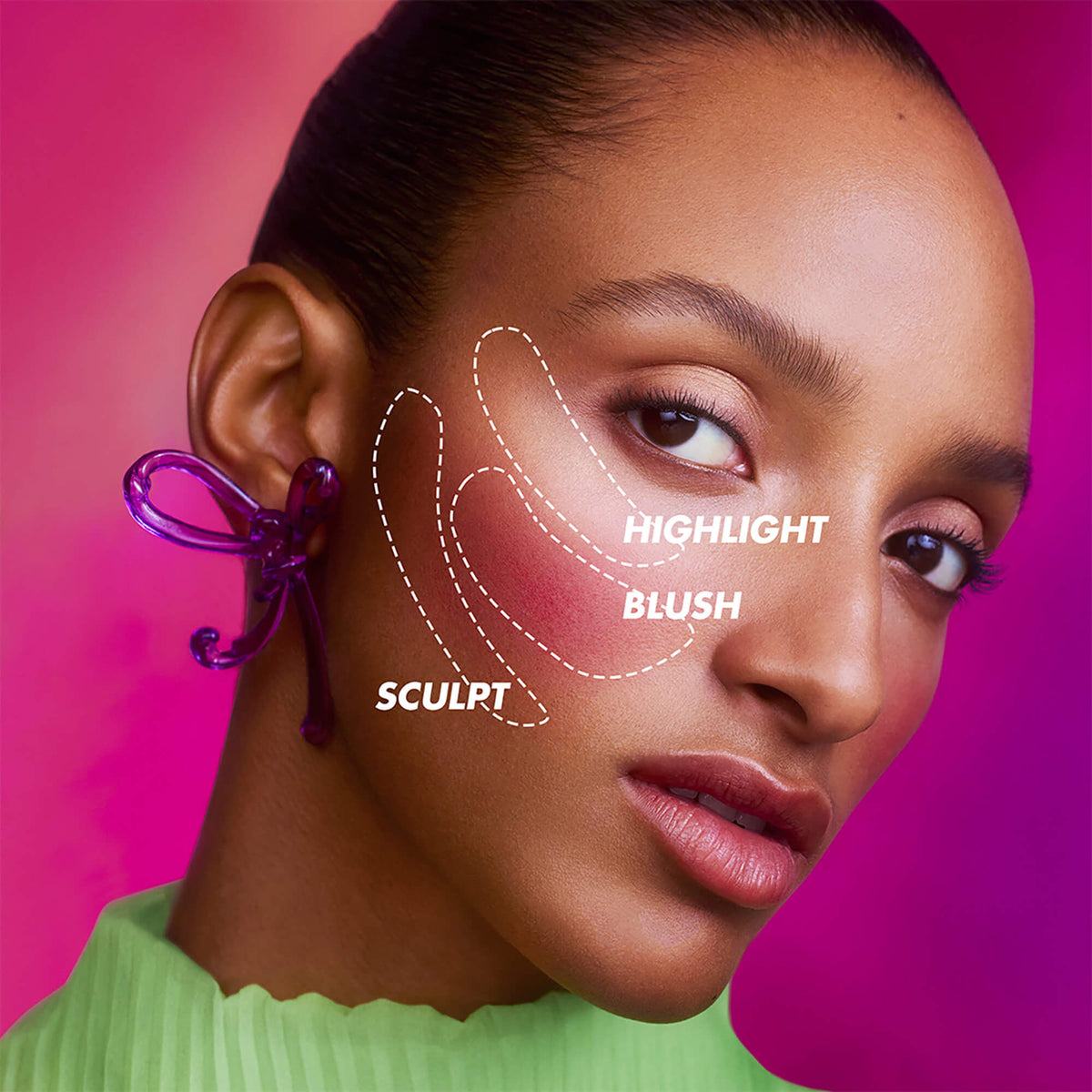 Artist Face Powders Sculpt - MAKE UP FOR EVER SINGAPORE