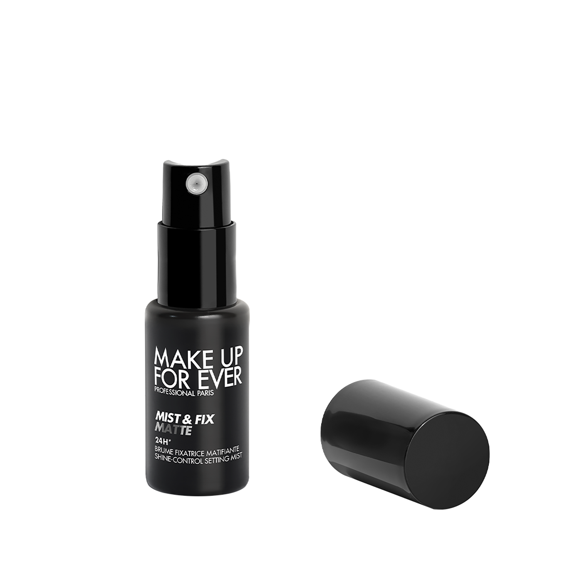Mist & Fix Matte Spray - MAKE UP FOR EVER SINGAPORE